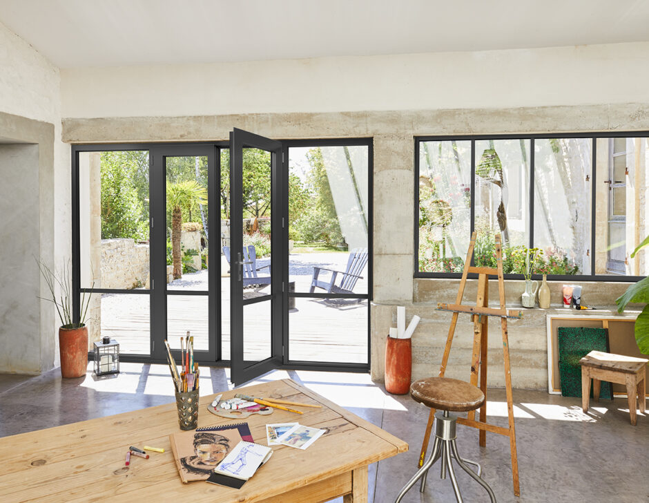 Nos fenêtres - SWAO