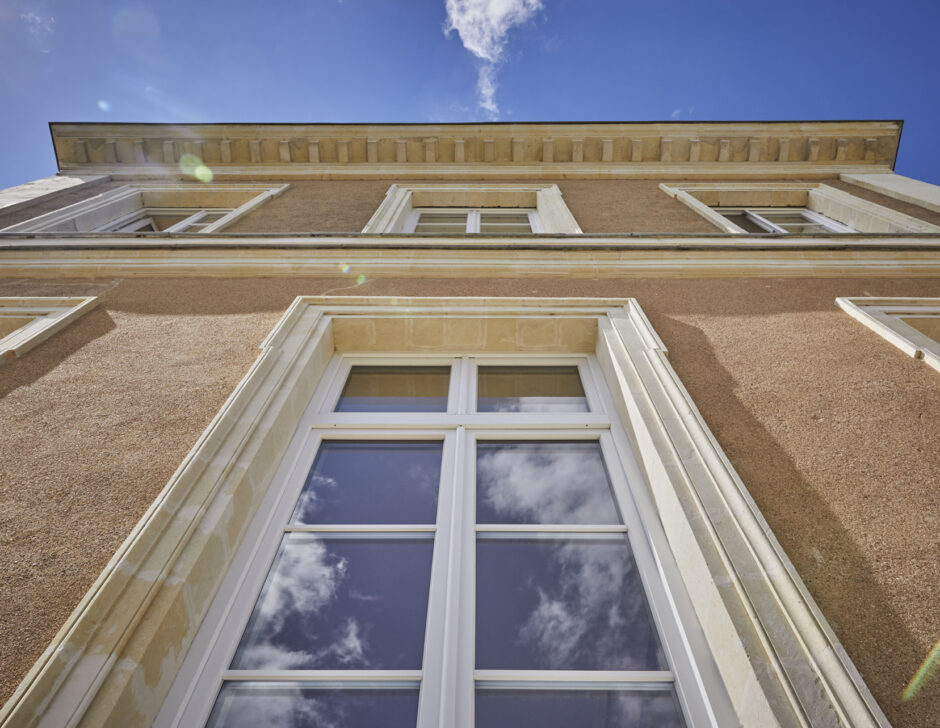 Nos fenêtres PVC - SWAO