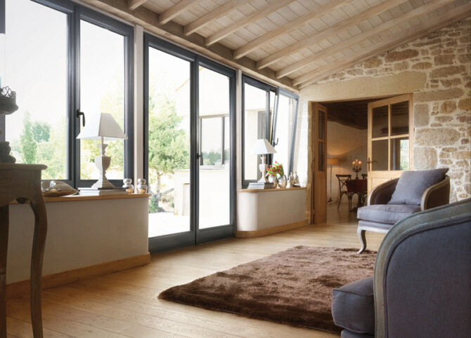 Comment choisir mes fenêtres et porte-fenêtres PVC ? - SWAO