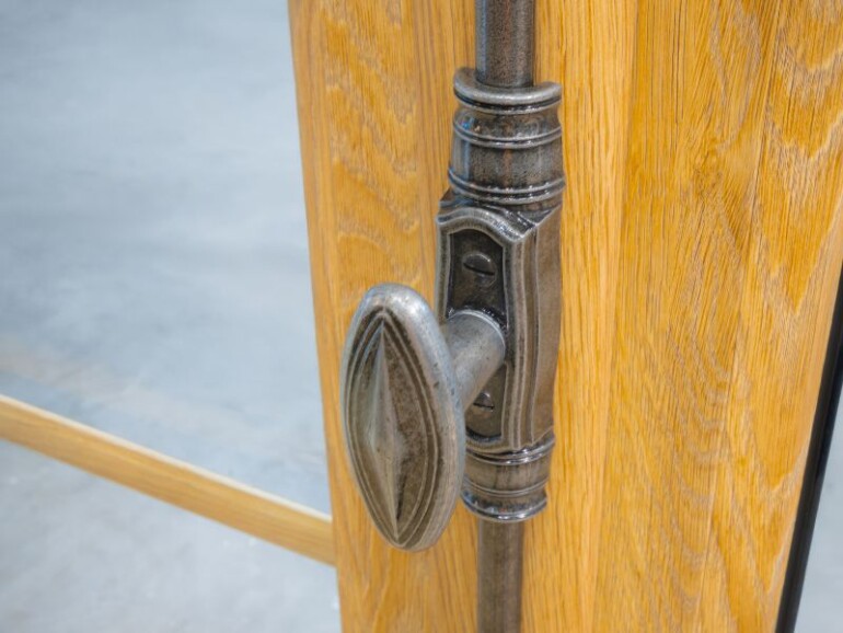 Fenêtre PVC plaxée, teintée masse ou laquée | SWAO